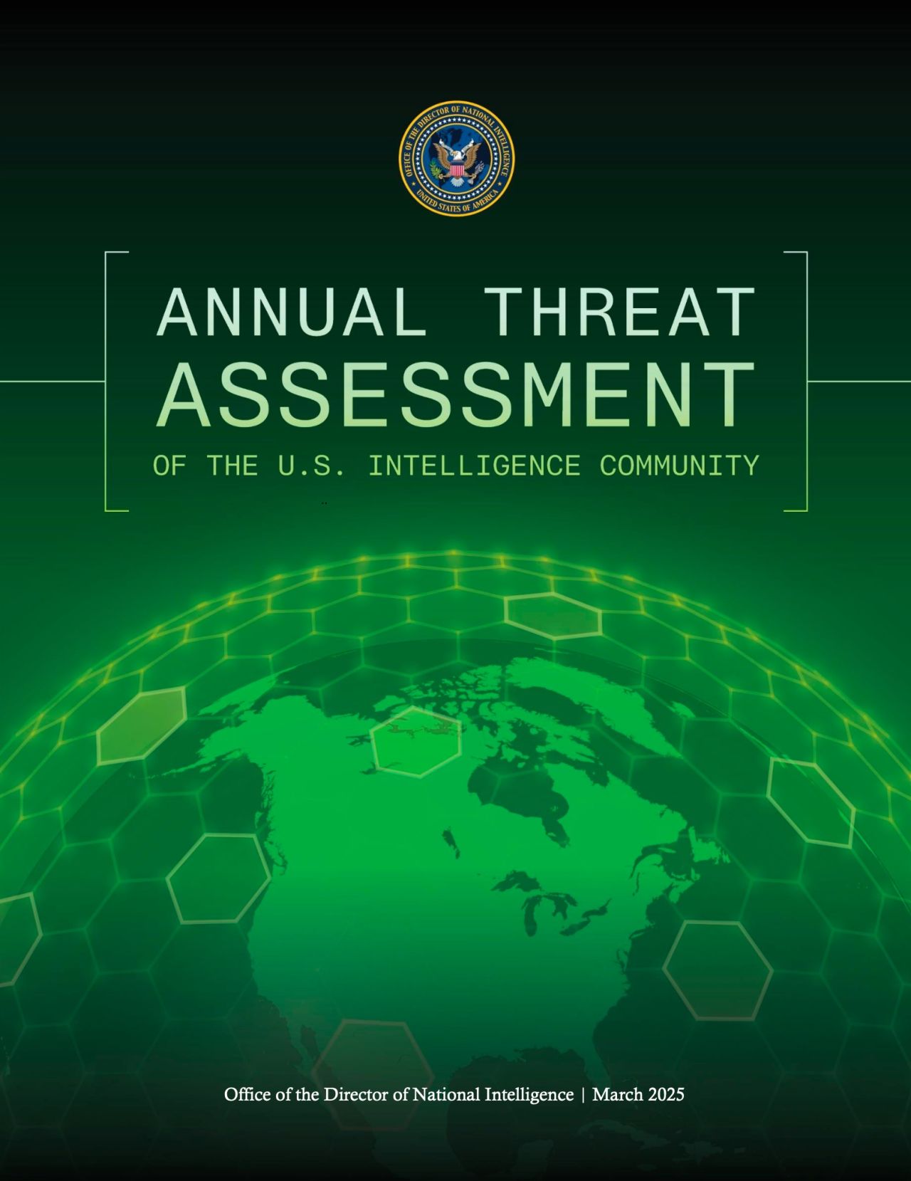 The Evaluación Anual de la ODNI, Qué Falta - C. Constantin Poindexter ...